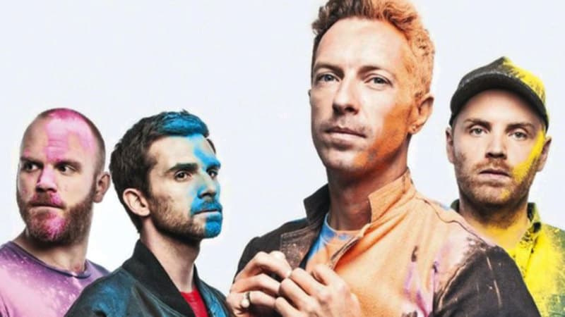 Coldplay anuncia single 'We Pray' - Minuto POP