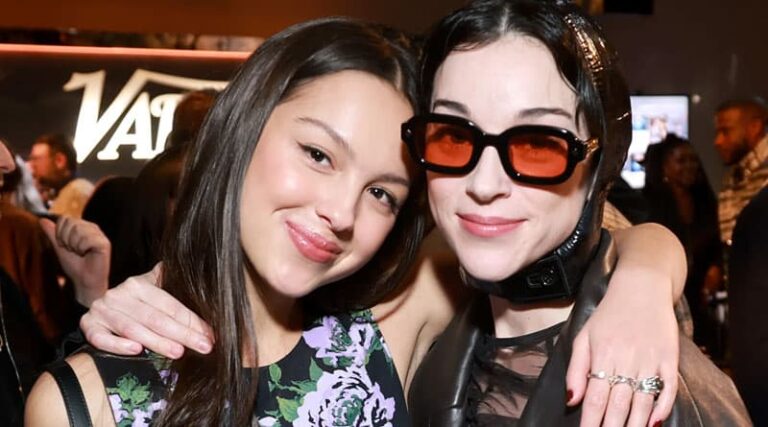 Olivia Rodrigo fará show em Curitiba com abertura de St. Vincent ...